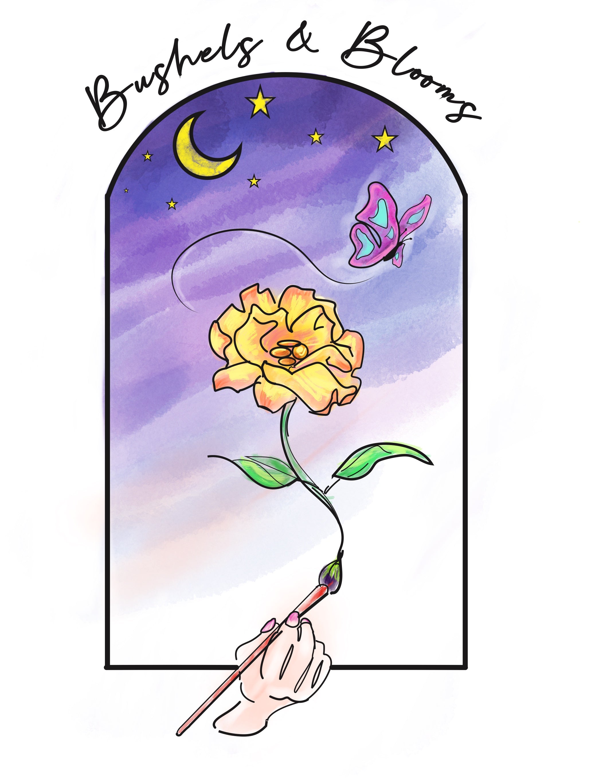 Bushels & Blooms